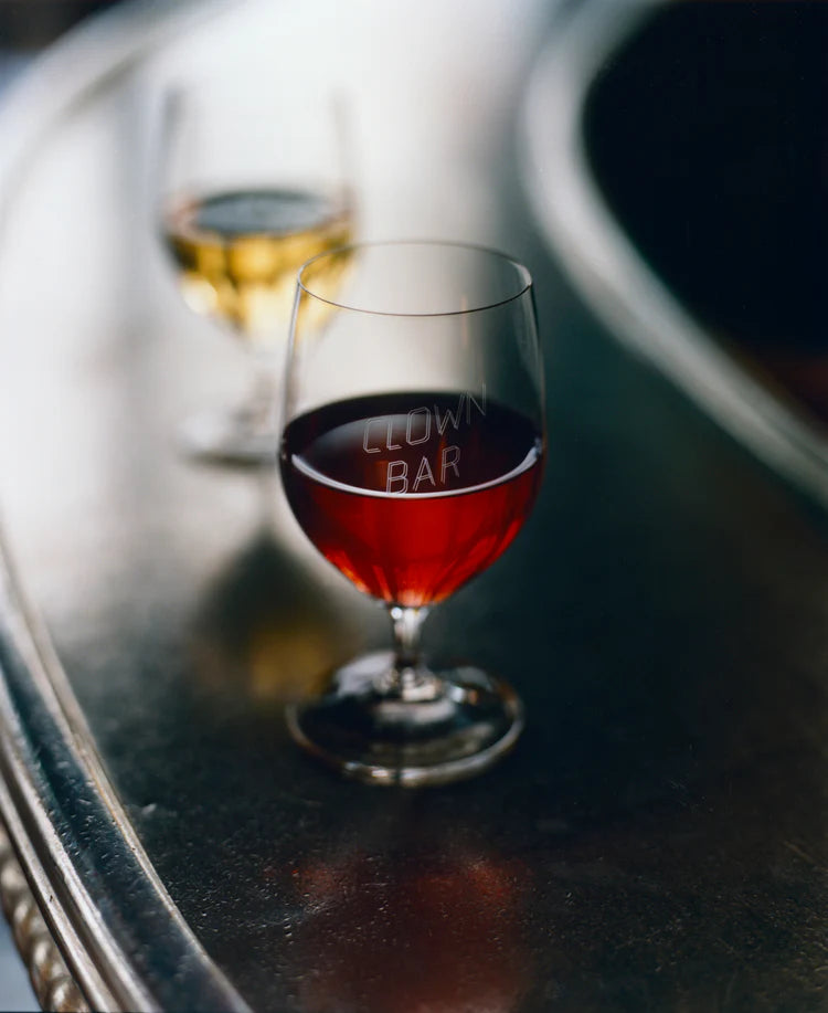 "Natural" wine: Choosing life – La Cave du Clown