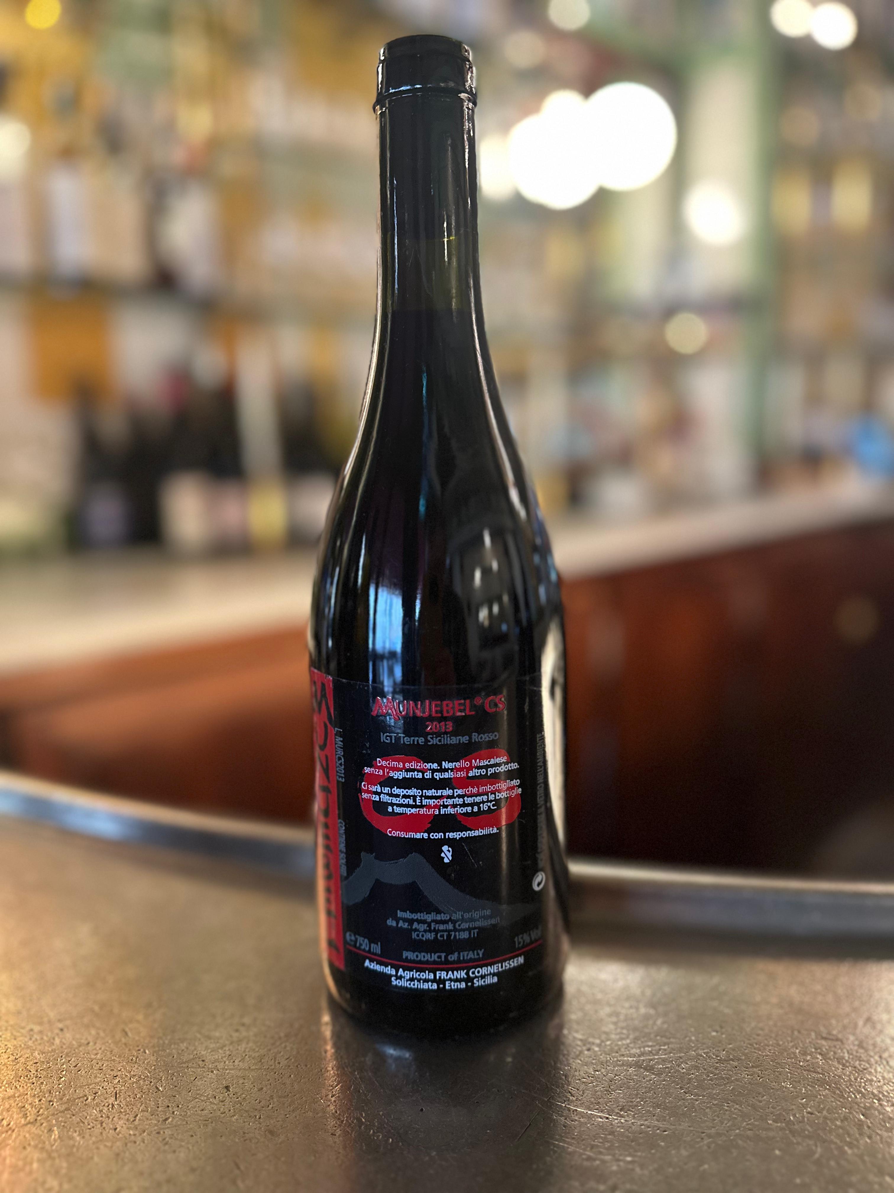 Munjebel CS 2015 (Magnum) – La Cave du Clown