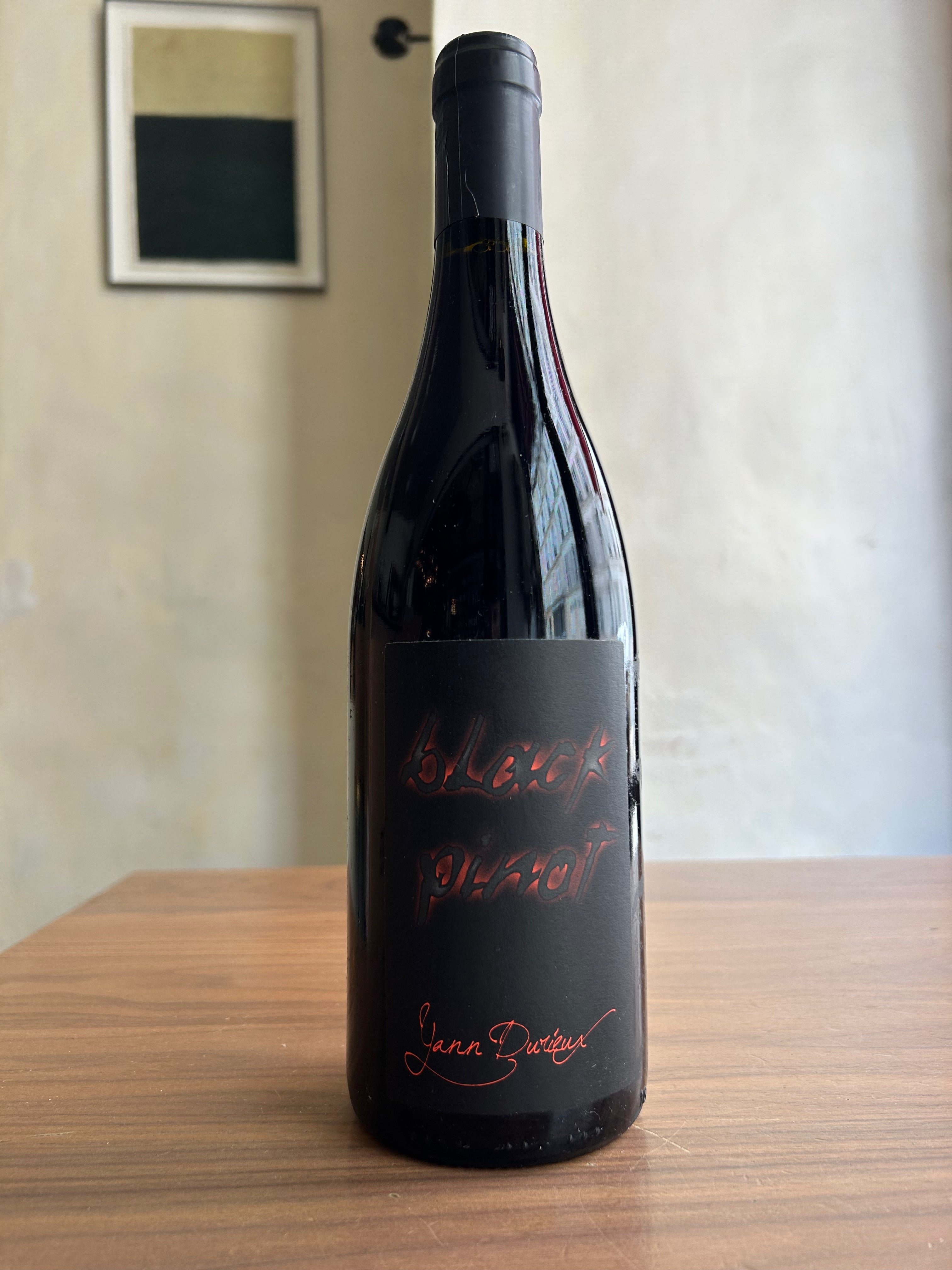 Black Pinot 2015 (Magnum) – La Cave du Clown